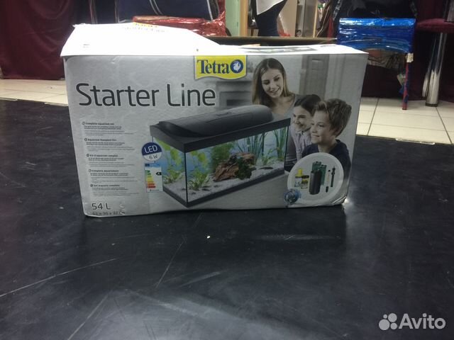 Аквариум Tetra Starter Line 54L