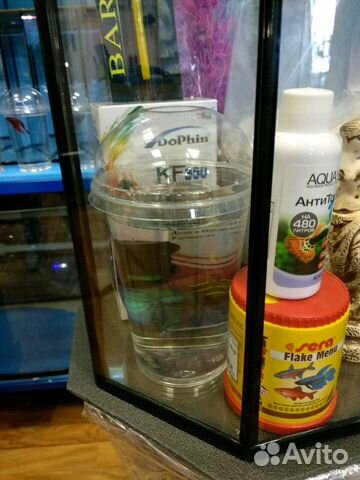 Аквариум восьмигранный 24 л