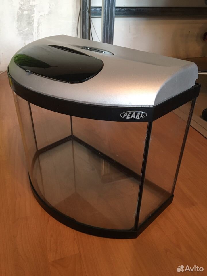 Аквариум Aquael Pearl