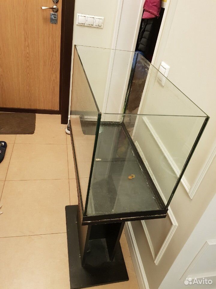 Аквариум Juvel около 70 л