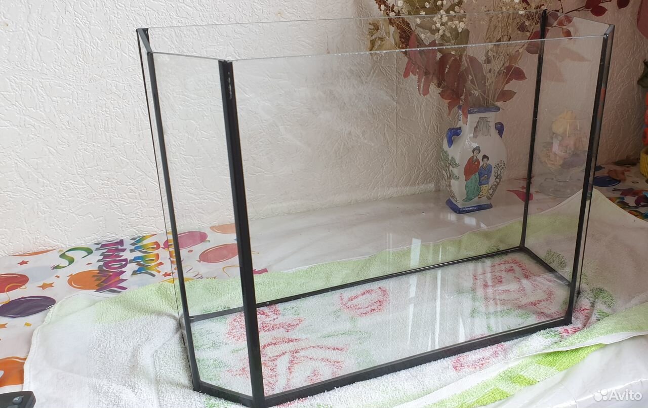 Продам аквариум