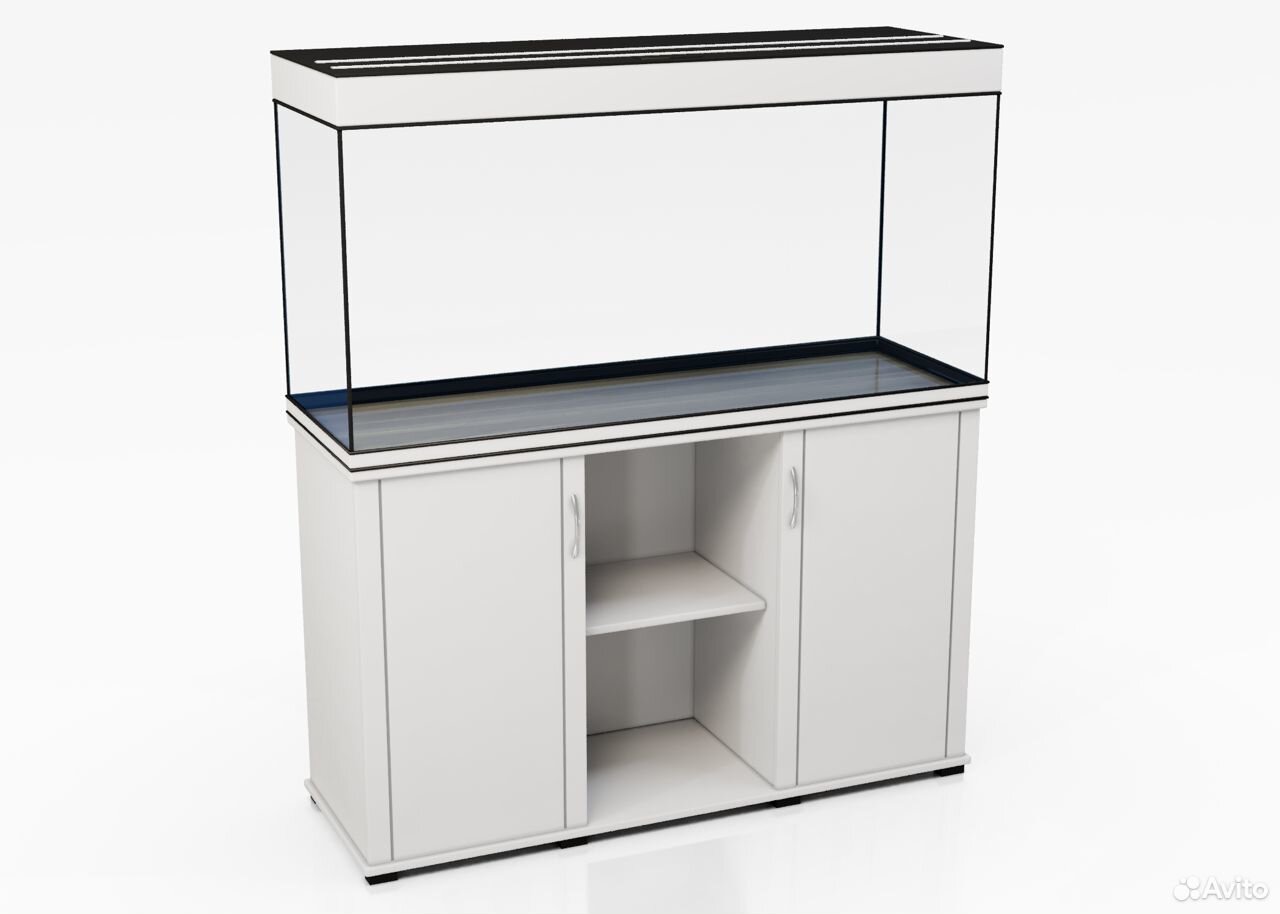 Аквариум с тумбой 240 л