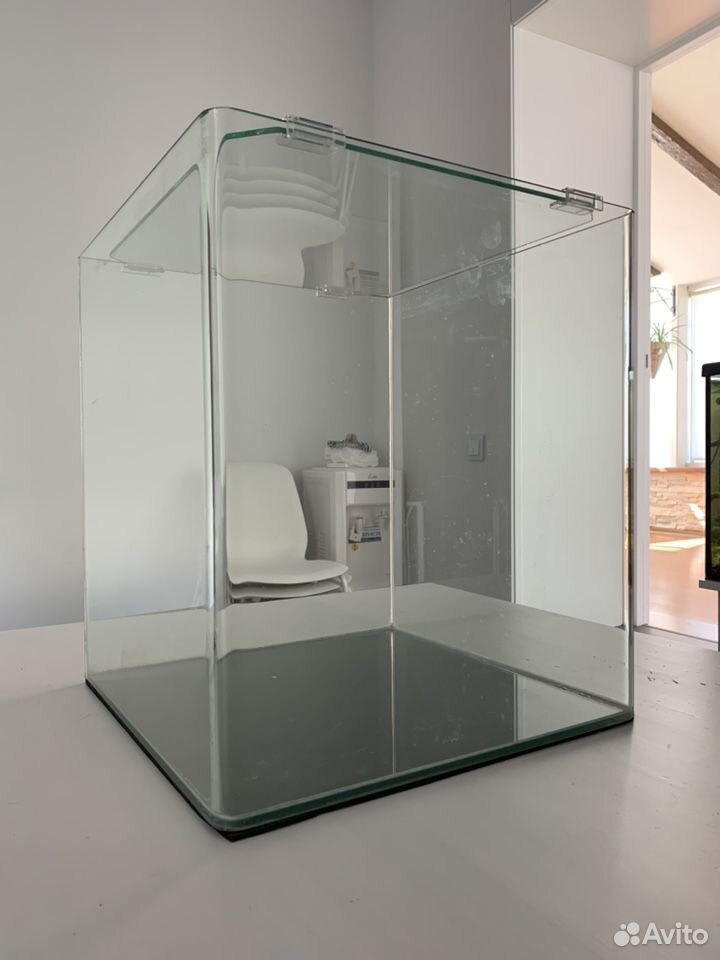 Аквариум Dennerle Nano Cube 60 л