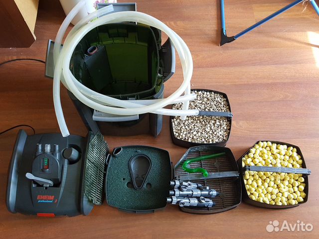 Фильтр Eheim 2080 professional 3