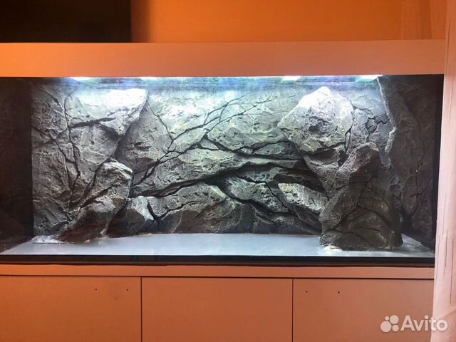 Аквариум 290 л
