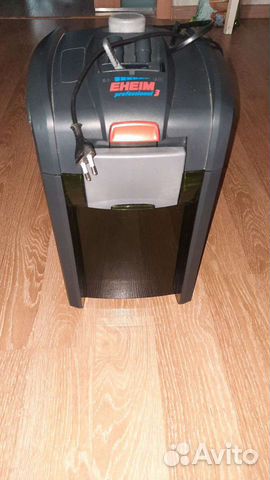 Фильтр внешний eheim 2073