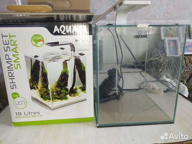 Креветкарий Aquael