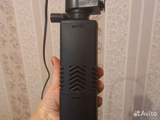 Большой фильтр для аквариума 200литров