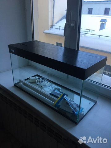 Аквариум avand 100л