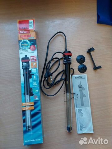 Нагреватель Eheim e125 (150-200л)