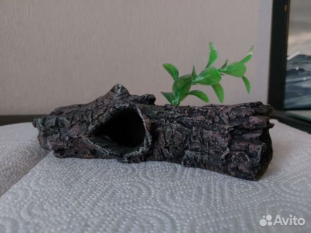 Украшение для аквариума, укрытие