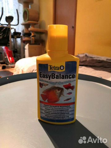 Tetra EasyBalance кондиционер 250мл новый