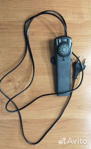 Обогреватель для аквариума Aquael Easyheater, 25 W