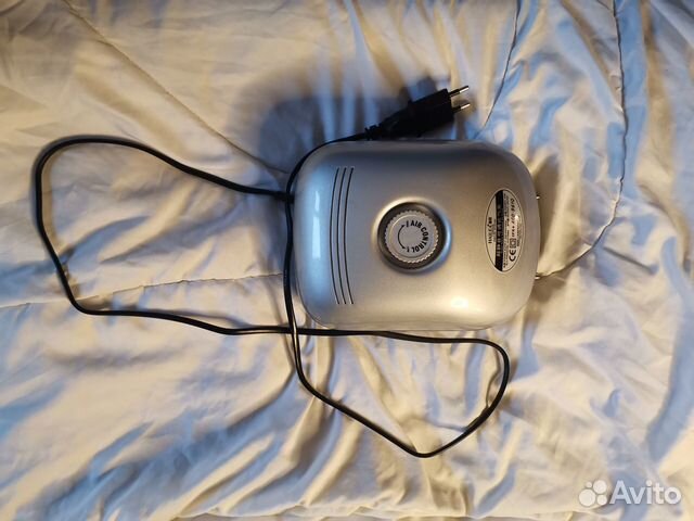 Воздушный компрессор 600 л/ч Hailea ACO-9610