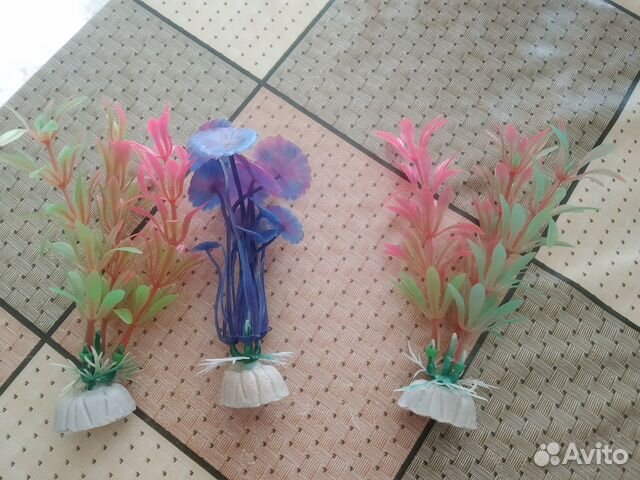 Искусственные водоросли