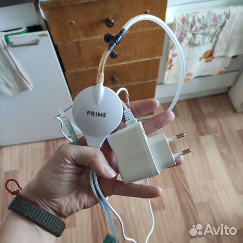 Пьезокомпрессор Prime 1,8вт