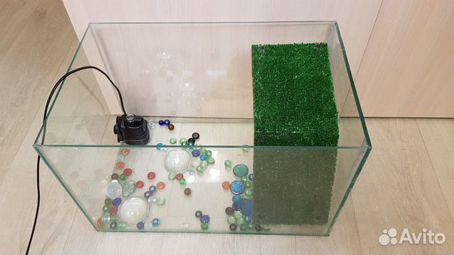Продам аквариум
