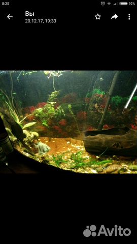 Аквариум 130 л