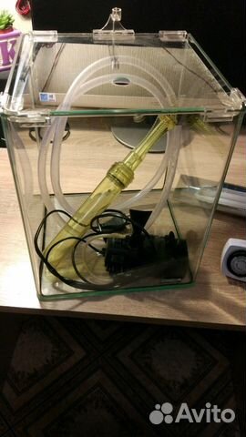 Аквариум Dennerle Nano Cube 20