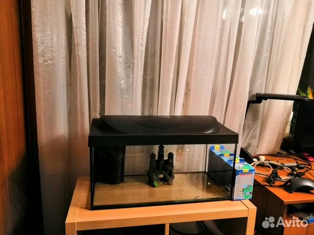 Аквариум театра 60л