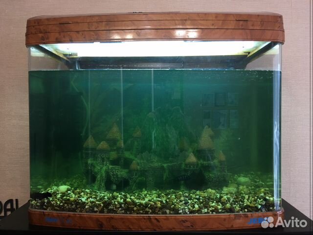 Аквариум jebo new R362