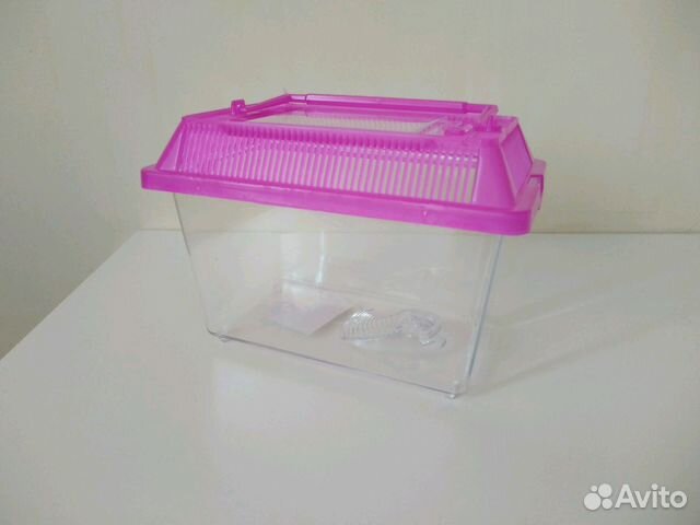 Аквариум отсадник