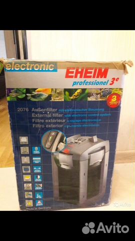 Eheim professional III Elektronik 2076