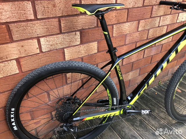 Новый Scott Scale 930 Carbon (2018) в Москве, цена 112 000 руб ...