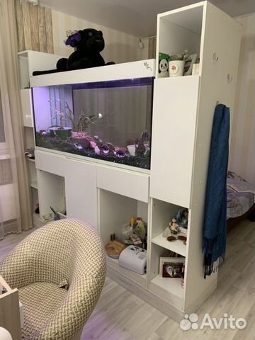 Аквариум 450л