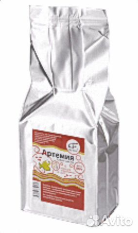 Яйца Артемии. Выклев 80 - 90