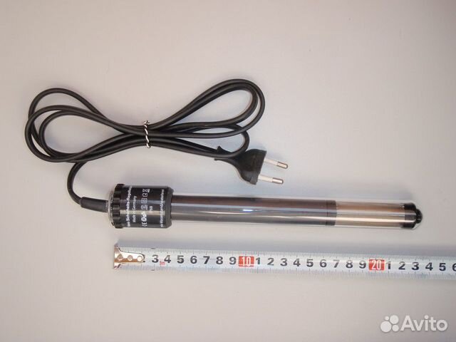 Нагреватель для аквариума dennerle 5954
