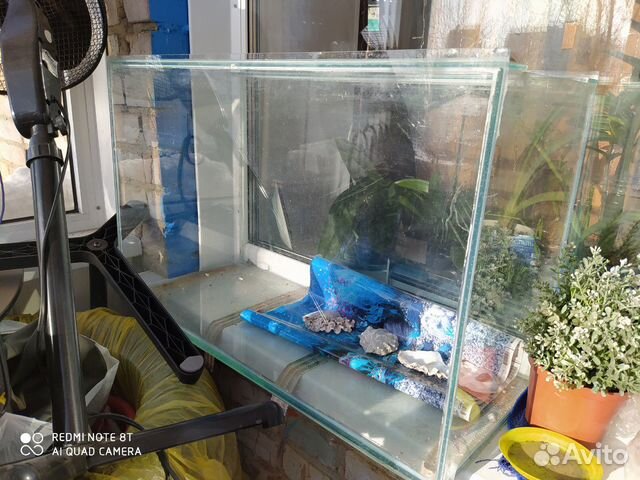 Аквариум 85 л