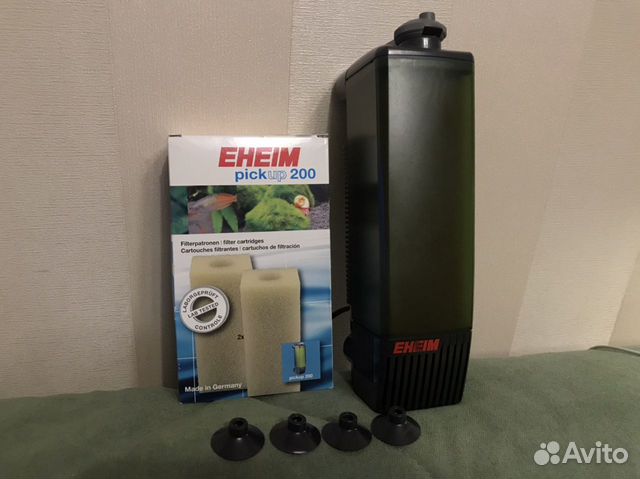 Фильтр для аквариума Eheim Pickup 200