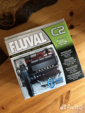 Фильтр для аквариума Fluval C2