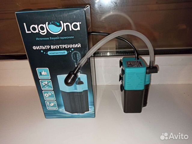 Фильтр аквариумный "Laguna"