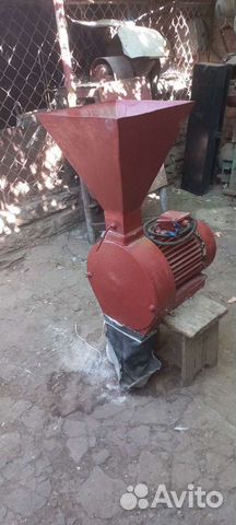 Продам зернодробилка