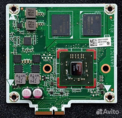 Видеокарта AMD Radeon 520 2 гб купить в Воронеже | Электроника | Авито