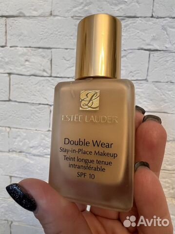 Тональный крем эсте лаудер double wear купить в Санкт-Петербурге ...