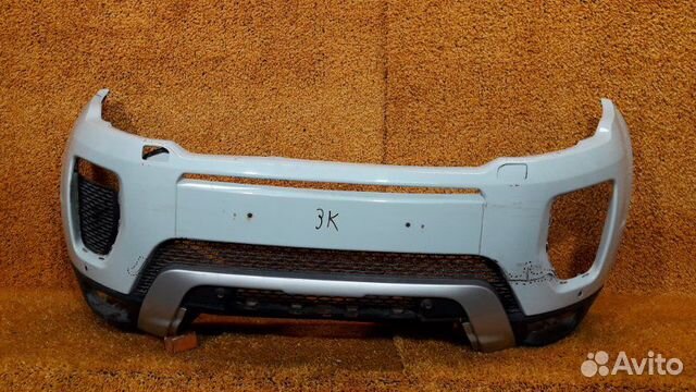 Бампер передний Land Rover Range Rover Evoque 1 купить в Москве LAND ...