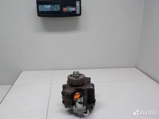 Тнвд LR009666 land rover Range Rover Sport купить в Москве LAND ROVER ...