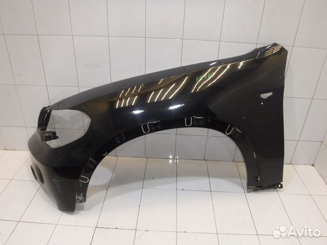 Крыло переднее левое BMW X5 E70 купить в Санкт-Петербурге BMW ...