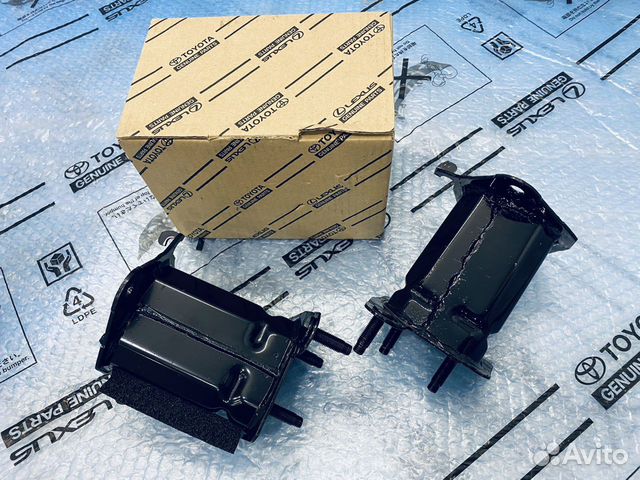 Кронштейн усилителя бампера Toyota Prado 150 купить в Москве | Запчасти ...