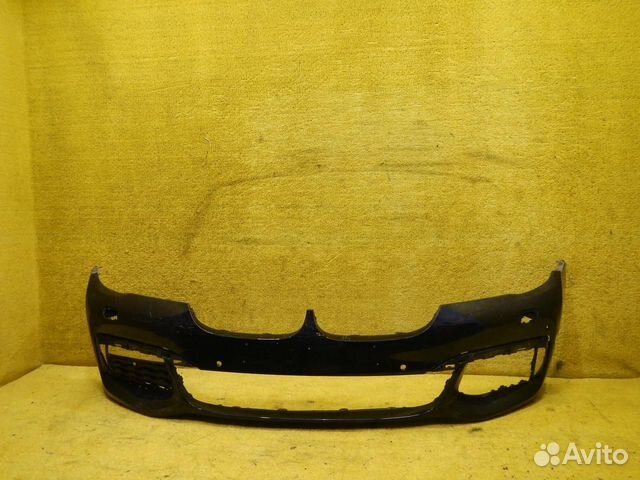 Бампер передний BMW 7er G11 G12 (15-19) M-paket купить в Москве BMW ...