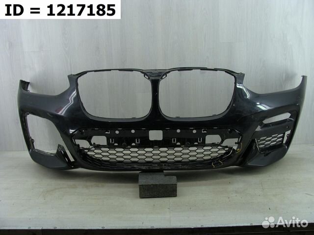 Бампер передний BMW X3 G01 бмв купить в Москве BMW 51118091971 | Авито