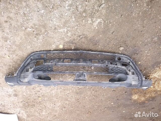 Накладка переднего бампера mercedes benz GL-class купить в Санкт ...