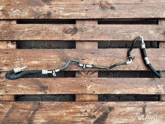 Трубка гур Porsche Panamera 970 cwda 2013 купить в Москве PORSCHE ...