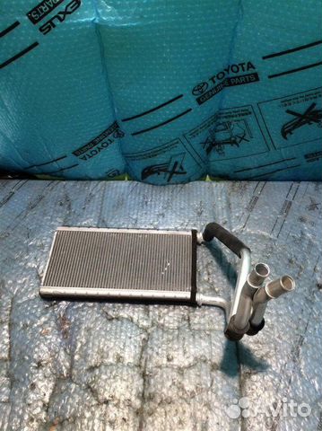 Радиатор отопителя Toyota Land Cruiser 200 2019 купить в Москве TOYOTA ...