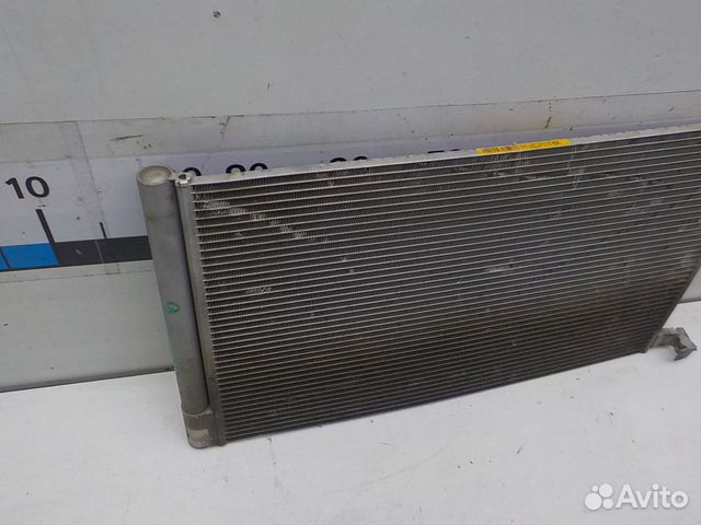 Радиатор кондиционера на Land Rover Range Rover Ve купить в Санкт ...