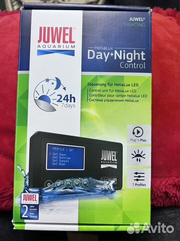 Контроллер Juwel Helialux Control Day+Night