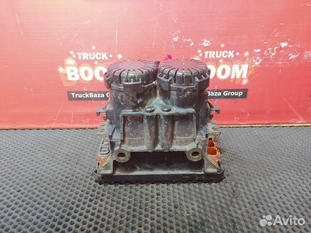 Модулятор EBS задний Man TGA, Man TGS, Man TGX купить в Ногинске ...